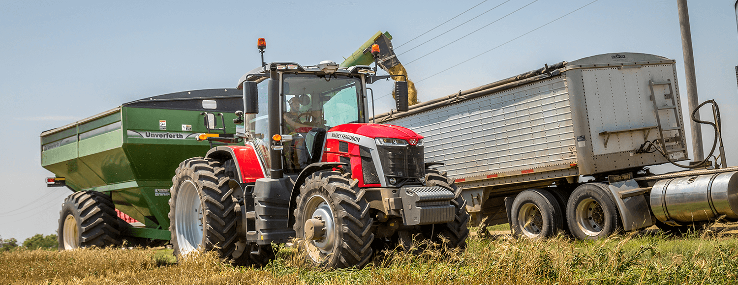 Osceola Implement | Osceola, NE | Full Service Challenger & Massey Ferguson Agricultural ...